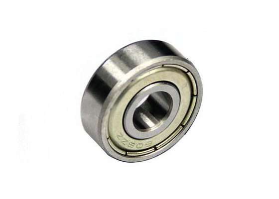High Speed 608ZZ Skateboard Deep Groove Ball Bearing 608 Skating 8 × 22 × 7mm