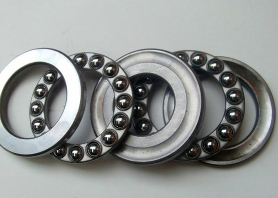 Mini Hydroelectric Generator Ball NSK Bearing 51100 Chrome Steel Thrust