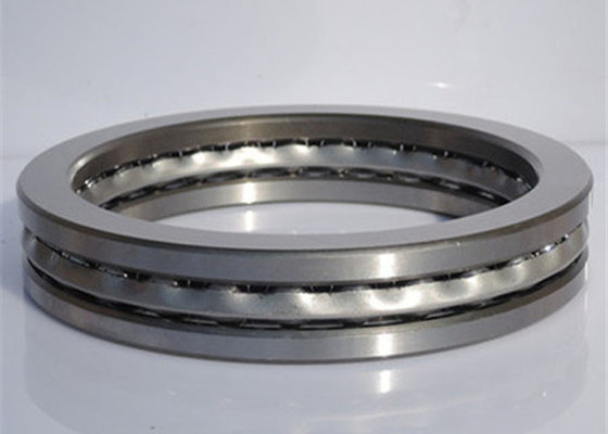Single Direction Flange Ball Bearing 51406 For Sliding Doors Motorcycle Engine 30 x 70 x 28mm