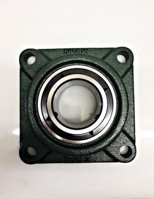 UCF204 Huosing Pillow Block Mounted Bearing Long Square Flanged Liner Motion