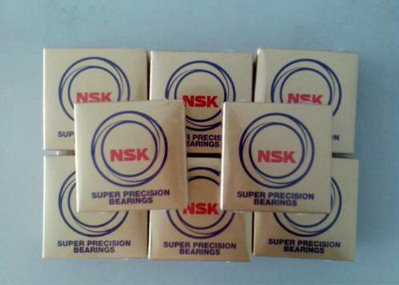 NSK Self Aligning Ball Bearing Double Row 1207 High Temperature Steel 35 x 72 x 17 MM