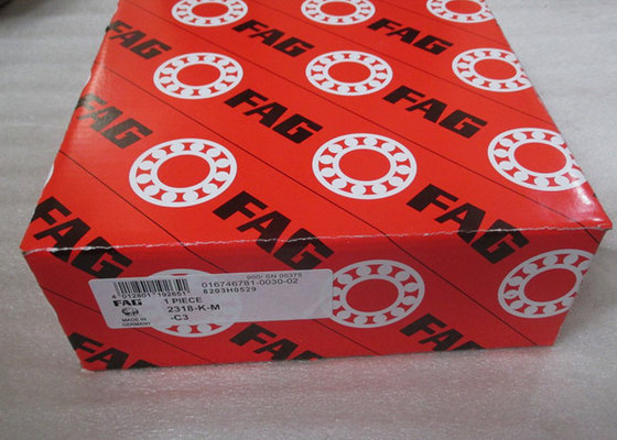 23xx Series Self Aligning Ball Bearing Low Noise Motor Automobile FAG