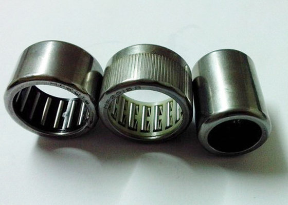Plastic Springs Motorbike Needle Roller Thrust Bearings Drawn - Cup