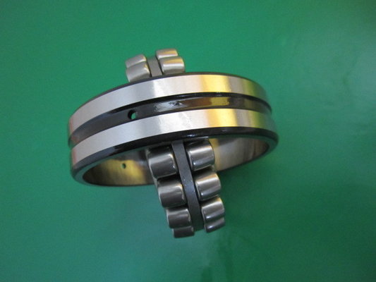 Bainite Salt Melt Quenching Self Aligning Spherical Roller Bearing 249 / 750