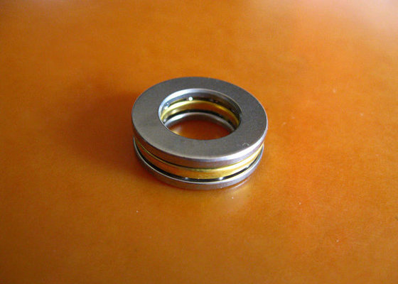 Endurable F9 - 17 SS Mini Thrust Bearing Flat Thrust Ball Bearings