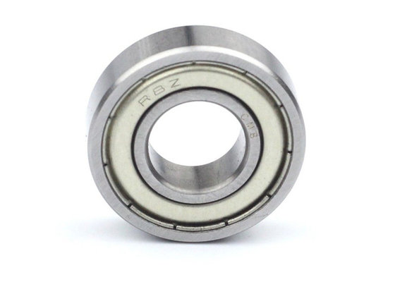 2RS Metal Shields Single Row Ball Bearing Electric Tools Inch R Series Fitness Equipment