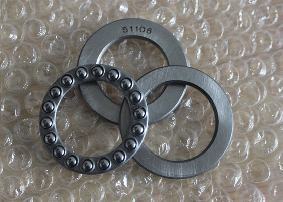 High Load Steel Cage Bearing Thrust Trailers Automobile Parts Motor Bearing