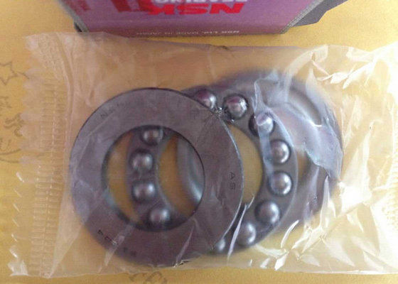 Flat Seat Nsk Radial Thrust Bearing 51104 20mm × 35mm × 10mm