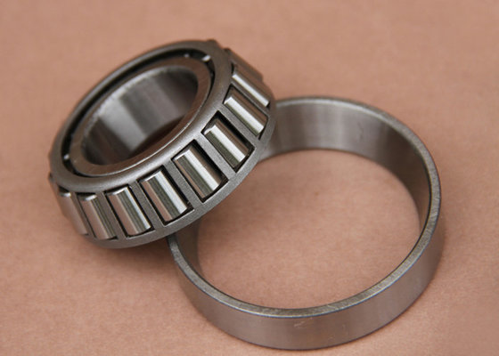 High Speed 32204 Timken Taper Roller Bearings Open Seal Low Noise