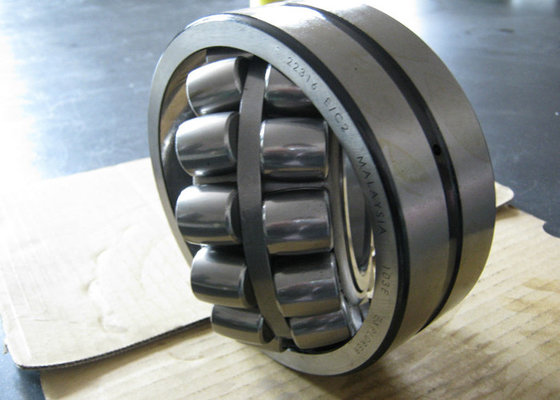 Construction Machine Spherical Roller Bearings 248 / 800 Cama / W20 FAG Bearing