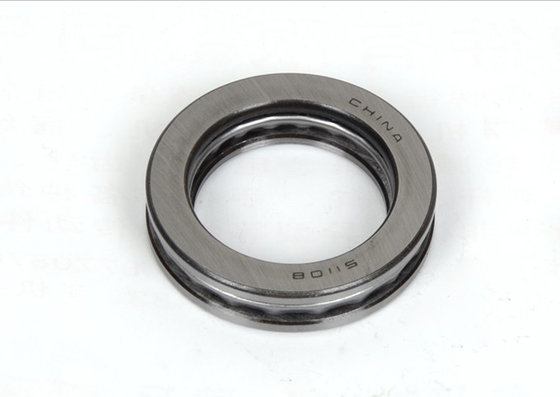 Gasoline Engine 51108 Thrust Ball Bearings Single Direction For Bicycle