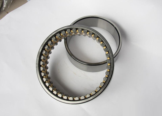 NU1022EM Cylindrical Fag Roller Bearing Brass High Speed Bearing