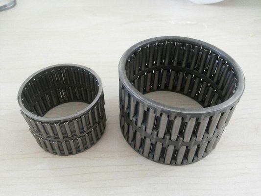Industrial Machinery Radial Needle Roller Bearing Cage Assemblies