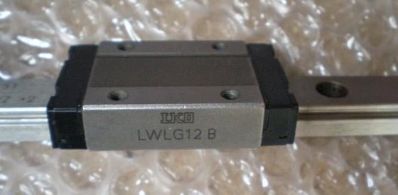 Ball Bearing Slide Rails Linear Bearing Pillow Block HSR25A1UU+220L