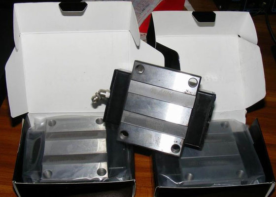 GCr15 ABBA BRH30A Flange Linear Bearing BRH BRS Linear Rail ISO9001