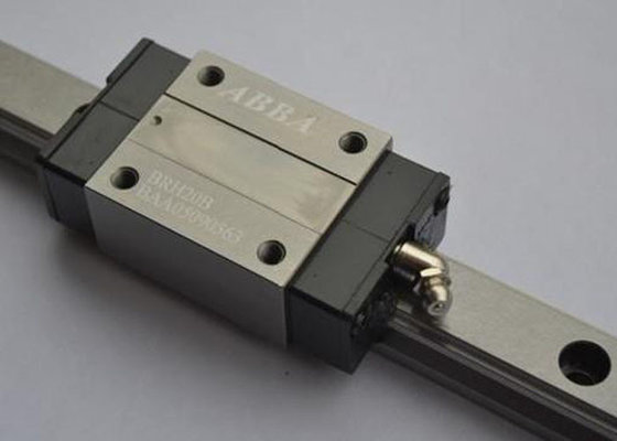 GCr15 ABBA BRH30A Flange Linear Bearing BRH BRS Linear Rail ISO9001
