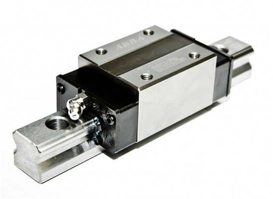 GCr15 ABBA BRH30A Flange Linear Bearing BRH BRS Linear Rail ISO9001