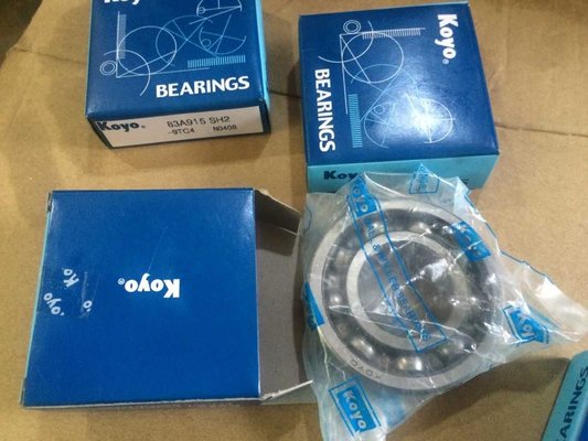 Brass Cage KOYO Bearing 6408CM GCr15 SAE52100 100CR6 P0 P6 P5 P4
