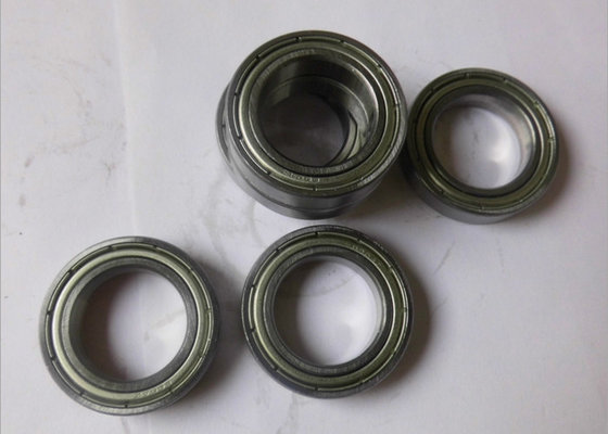 Machinery Thin Wall Deep Groove Ball Bearing 6800 ZZ 2rs 61800-2Z ID 10mm OD 19mm