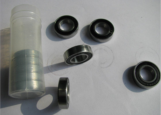 Machinery Thin Wall Deep Groove Ball Bearing 6800 ZZ 2rs 61800-2Z ID 10mm OD 19mm