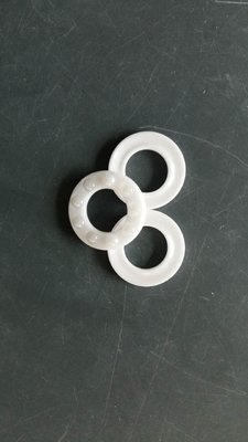 High Temperature Ceramic Wheel Bearings F10-18M 10x18x5.5mm Ungroove Washers