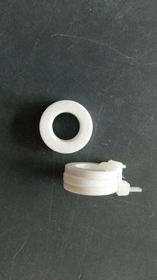 High Temperature Ceramic Wheel Bearings F10-18M 10x18x5.5mm Ungroove Washers