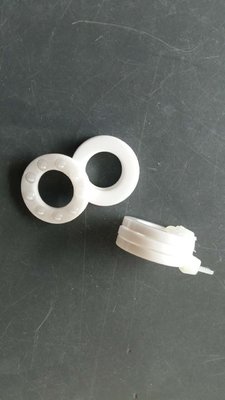 High Temperature Ceramic Wheel Bearings F10-18M 10x18x5.5mm Ungroove Washers