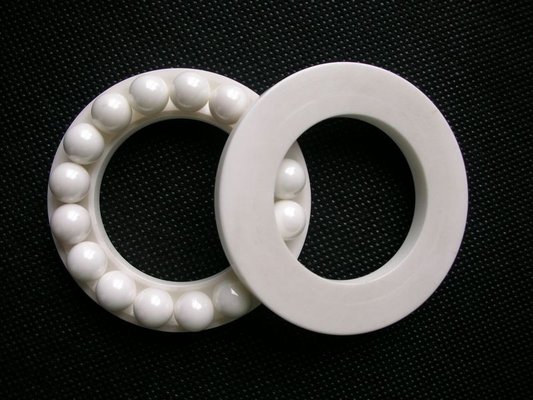 Double Row Ball Type Ceramic Bearing 51102 15*28*9mm P4 P3 P2