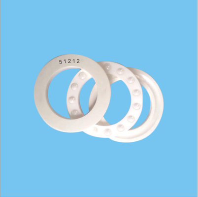 Double Row Ball Type Ceramic Bearing 51102 15*28*9mm P4 P3 P2