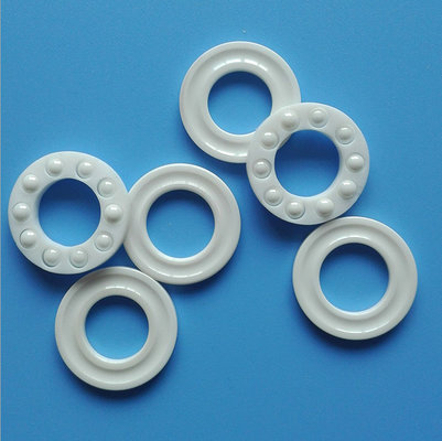 High Wear Resistance 20x42x12 mm Ceramic Bearings 51105 P0 P5 P4
