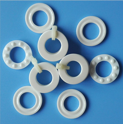 High Wear Resistance 20x42x12 mm Ceramic Bearings 51105 P0 P5 P4