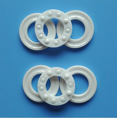 High Wear Resistance 20x42x12 mm Ceramic Bearings 51105 P0 P5 P4
