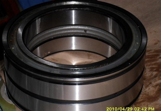 Size 20x42x30 mm Doule Row Cylindrical Roller Bearing SL045004PP