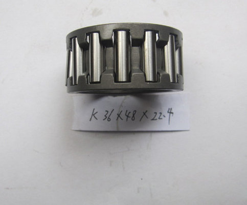INA K series radial needle roller bearing K36x48x22.4