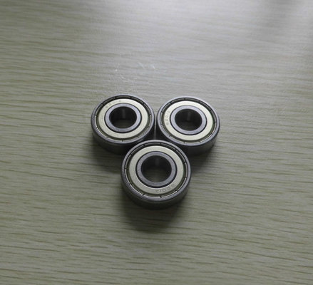 OEM 6201zz, 6201 2rs Deep Groove Ball Bearing 6201 12x32x10mm