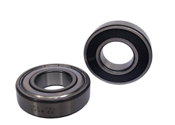 6203 ZZ 2RS Open Deep Groove Ball Bearing