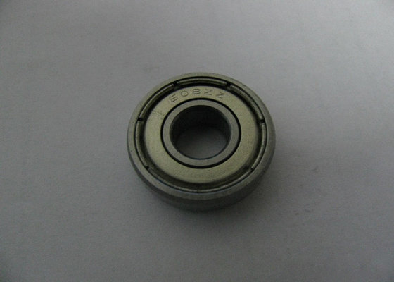 Skateboard Bearing Miniature Deep Groove Ball Bearing 608  Stainless Steel Ball Bearings 608ZZ