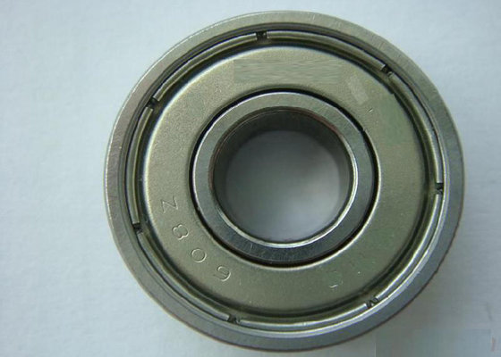 Skateboard Bearing Miniature Deep Groove Ball Bearing 608  Stainless Steel Ball Bearings 608ZZ