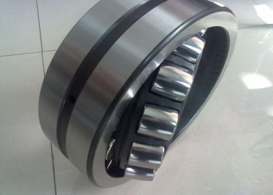 Track Wheels 24015CC / W33 Spherical Roller Bearing for Low Noise Motors , Brass Cage Bearing