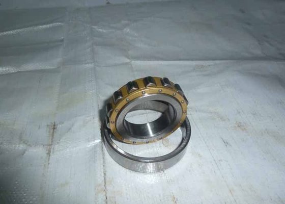 NU310E NJ310 Low Noise Single Row Cylindrical Roller Bearing Gas Turbine GCr18Mo Bearing Steel 50 × 110 × 27mm