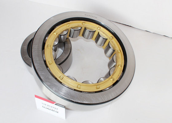 NU424EM P4 Precision Cylindrical Roller Bearing Wheel Hub Bearing Rolling Stock Inner Race Outer Roller Bearing
