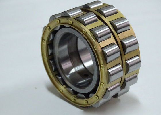 NU2220ECP Cylindrical Roller Bearing NJ2220 N2220 NU2220 NUP2220 Wearproof Bearing Steel P0 Precision