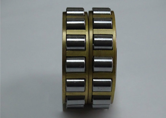 NU2220ECP Cylindrical Roller Bearing NJ2220 N2220 NU2220 NUP2220 Wearproof Bearing Steel P0 Precision