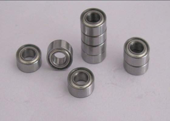 Single Row Bearing 609  Low  Vibration  Deep Groove Ball Bearings