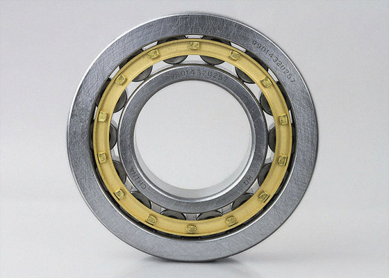 NJ319ECM High Capacity Cylindrical Roller Bearing 95 x 200 x 45mm NJ319ECM* NJ319ECML Hardness 60-63