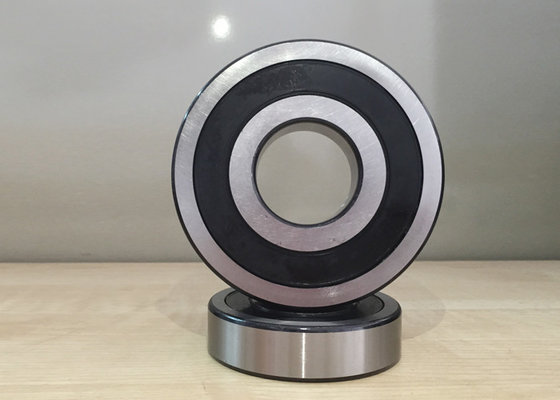 6206  6206N 6206-Z 6206-2RS Deep Groove Ball Bearing  High Speed Motor Chrome steel GCr15  Bearing