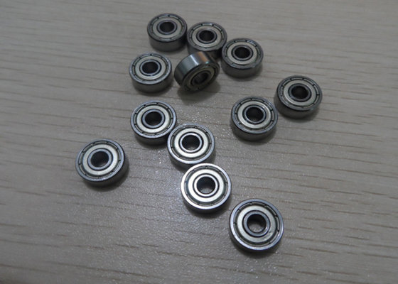 Chrome Steel Shielded Ball Bearing  628  Deep Groove Ball Bearing 628RS 628 2Z ABEC-5 Bicycles Skateboard Bearing