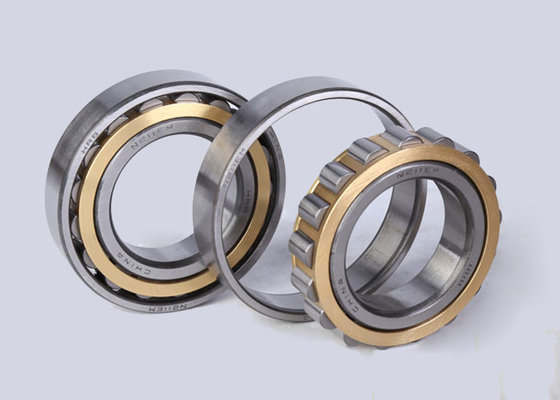 NU215EM Cylindrical Structure Roller Type Bearing NJ215 / N215 / NUP215 / NF215 / NU215E
