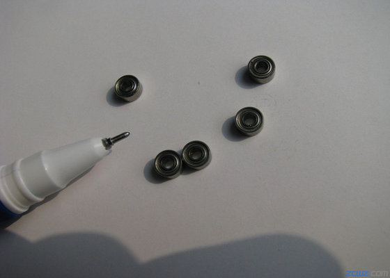 Slide Glass Door Deep Groove Ball Bearing 629 zz Gcr15 Steel Miniature Ball Bearings