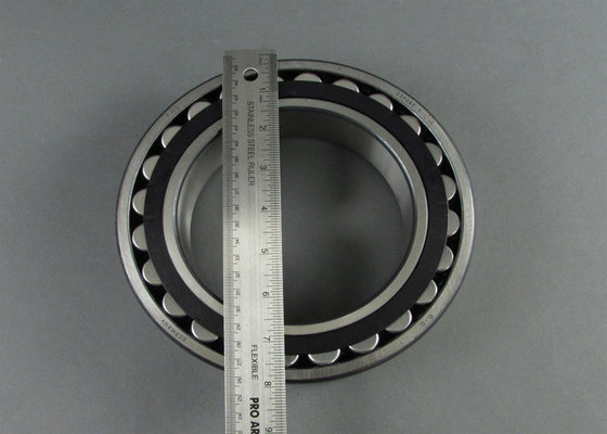 22326CC / W33 Equipment Self Aligning Roller Bearings With Carbon Steel , Industrial Gear Box Bearing